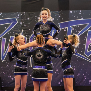 Levels of Cheerleading - Perfect Storm Athletics